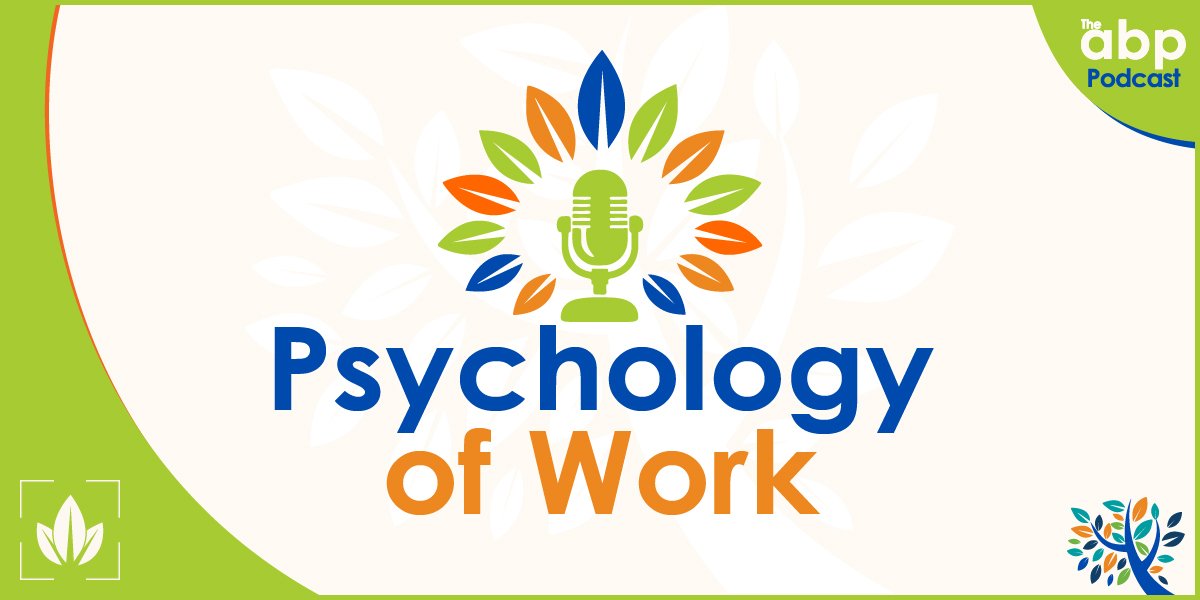 Episode 1: The Psychology of the Gig Economy - The Association for ...